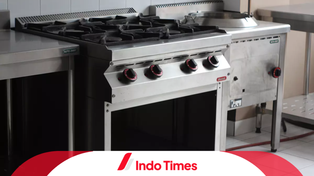 12 Rekomendasi Kompor 4 Tungku yang Bagus - IndoTimes