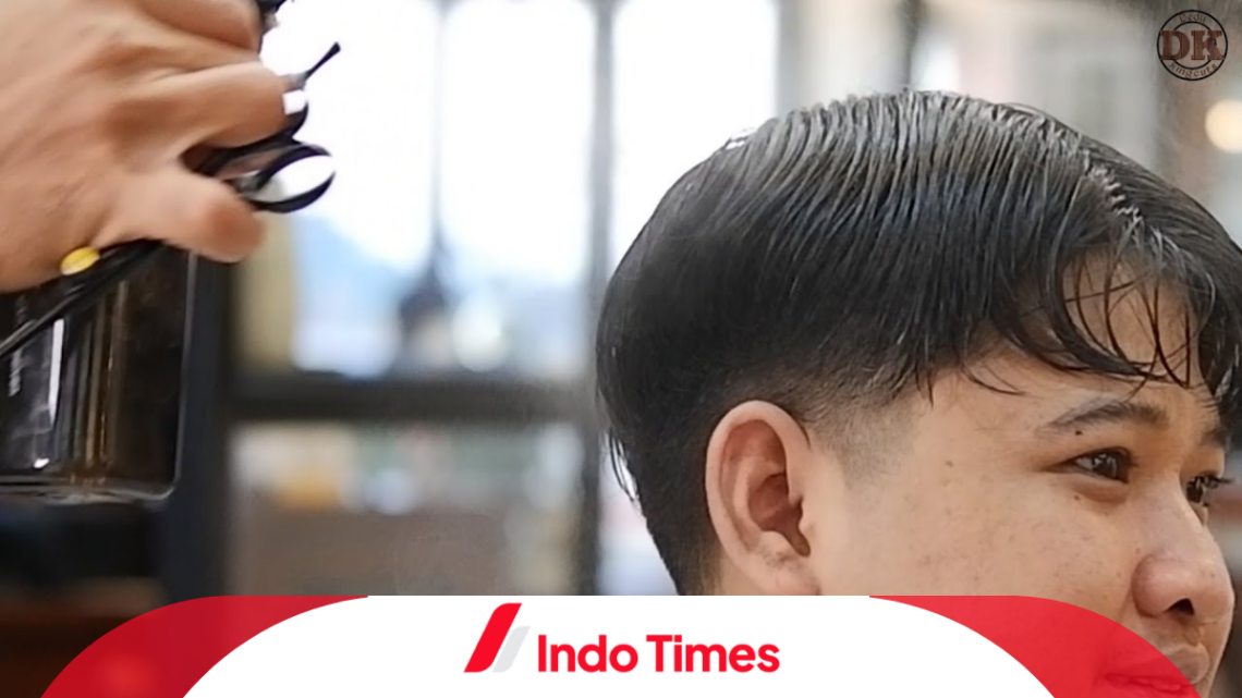 7 Model Rambut Comma Hair Plus Cara Mudah Membuatnya - IndoTimes