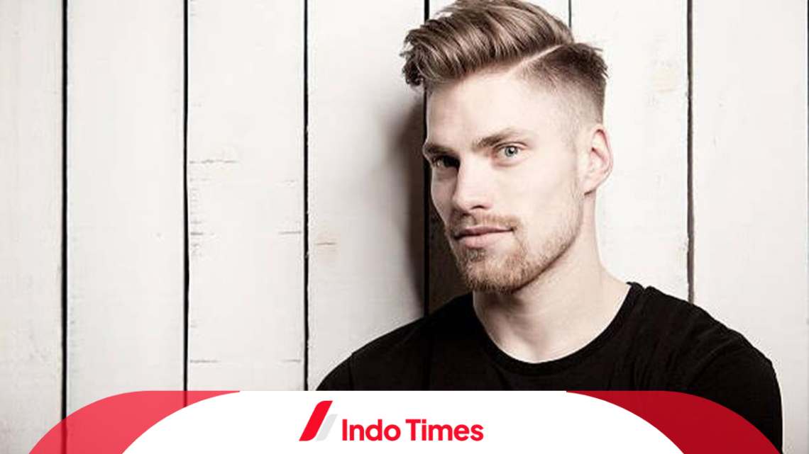 9 Model Rambut Quiff Haircut dan Tips Mendapatkannya - IndoTimes