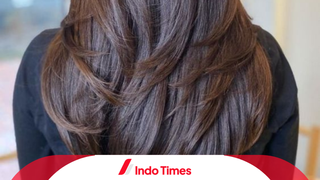 14 Model Rambut Segi Layer Oval yang Hampir Tak Pernah Out-of-Style ...