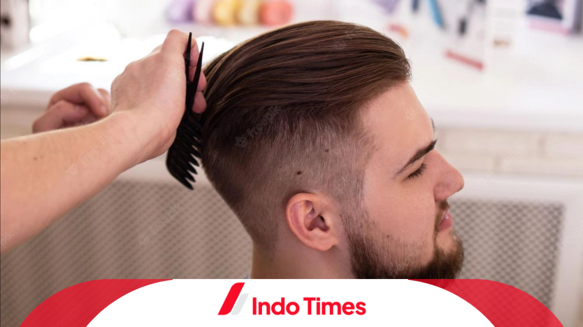 11 Inspirasi Model Rambut Undercut Pria yang Wajib Dicoba! - IndoTimes