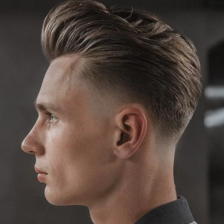 16 Model Taper Fade Haircut Untuk Tampil Macho dan Memikat - IndoTimes