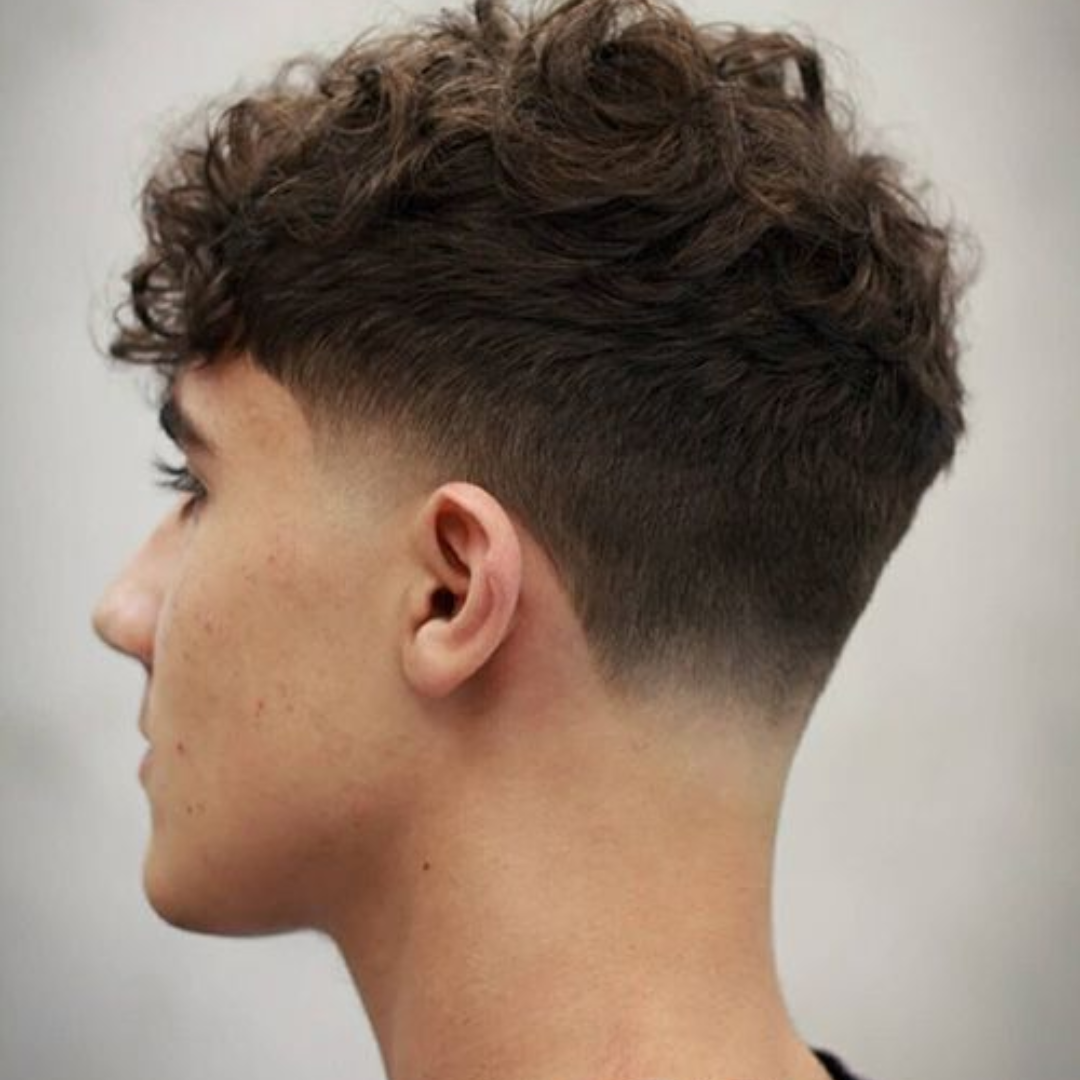 16 Model Taper Fade Haircut Untuk Tampil Macho dan Memikat - IndoTimes