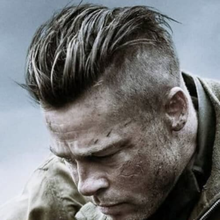 16 Model Taper Fade Haircut Untuk Tampil Macho dan Memikat - IndoTimes