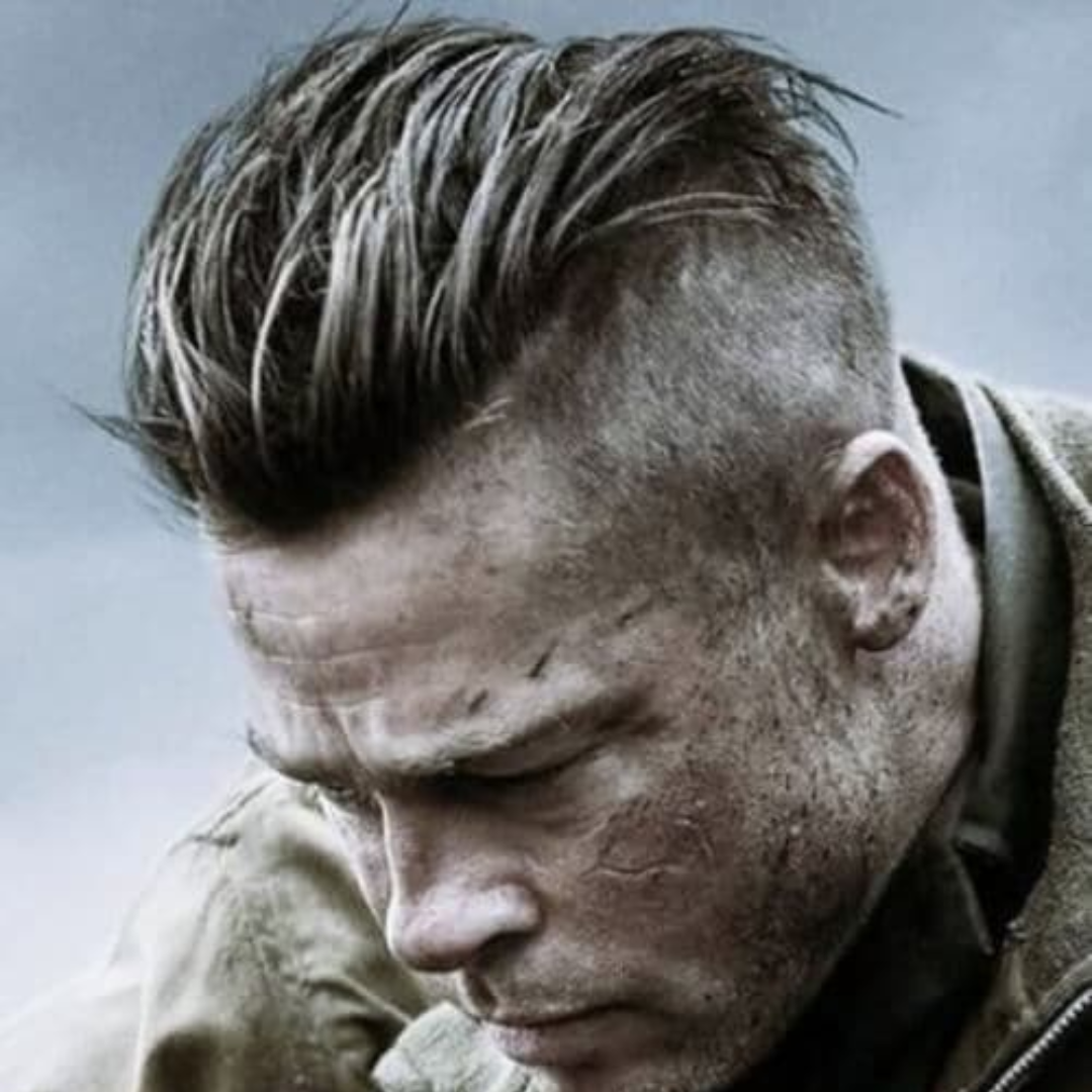 16 Model Taper Fade Haircut Untuk Tampil Macho dan Memikat - IndoTimes