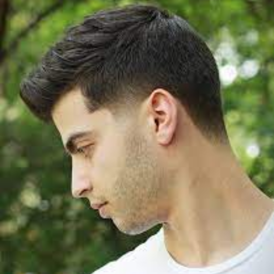 16 Model Taper Fade Haircut Untuk Tampil Macho dan Memikat - IndoTimes