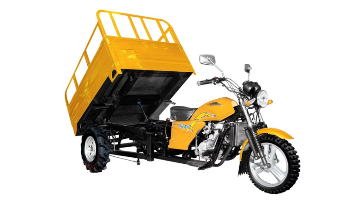 10 Rekomendasi Motor Roda Tiga untuk Bisnis Kualitas Terbaik - IndoTimes