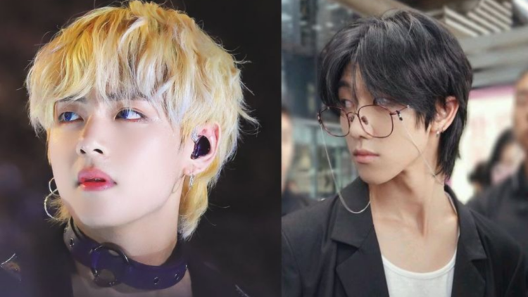 Serba-serbi dan 10 Variasi Potongan Rambut Wolf Cut Untuk Para Pria ...