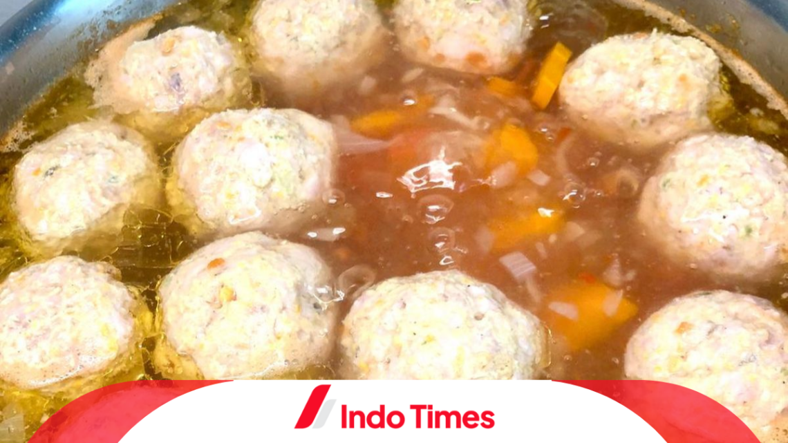 5 Resep Kuah Bakso Ayam Enak, Bisa Untuk Konsumsi Pribadi atau Jualan ...