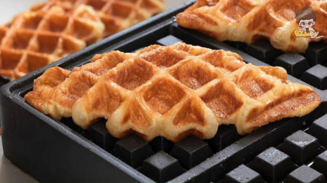 3 Resep Croffle Mudah dan Sederhana, Modal Tidak Sampai 50 Ribu - IndoTimes