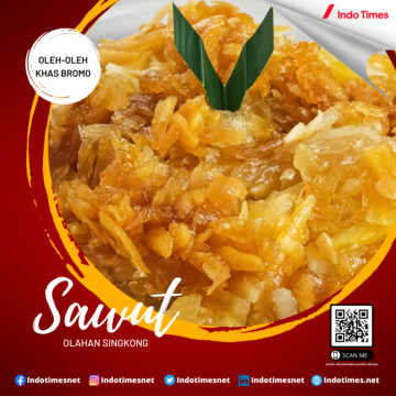 10 Rekomendasi Oleh-Oleh Khas Bromo Paling Hits yang Wajib Dibawa ...