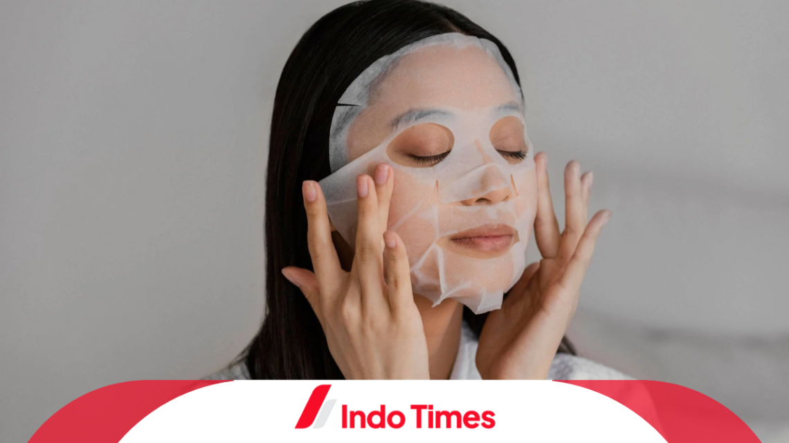 Rekomendasi Sheet Mask yang Bagus: 10 Merk Populer Ini Hasilnya Bikin ...