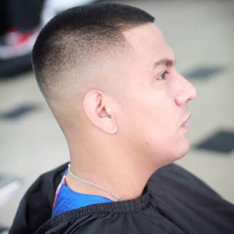 16 Variasi Buzz Cut Haircut: Serba-serbi dan Rekomendasi - IndoTimes