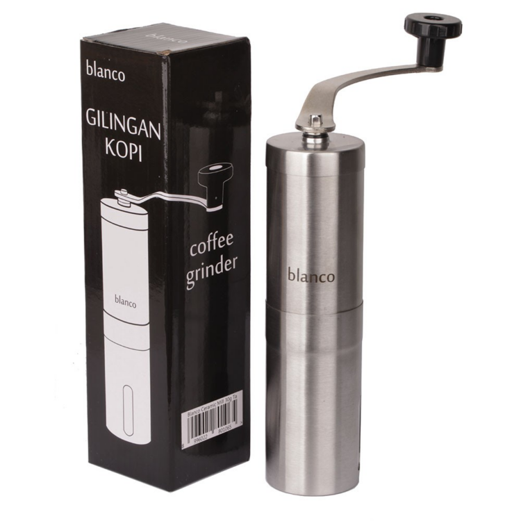 10 Grinder Kopi Manual Terbaik yang Cocok Menyajikan Minuman ala Cafe ...