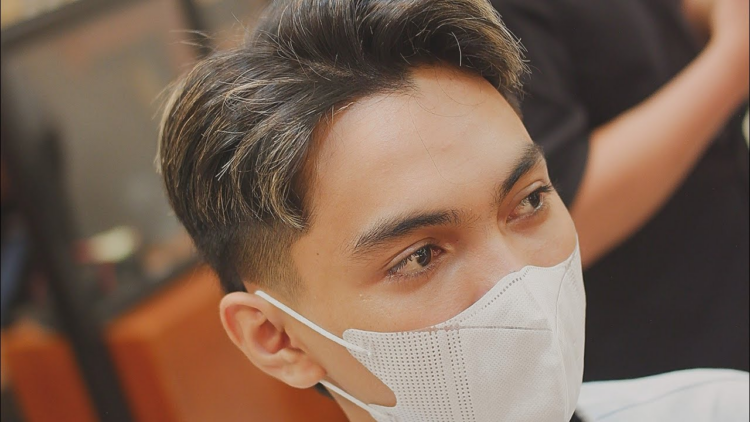 7 Model Rambut Comma Hair Plus Cara Mudah Membuatnya - IndoTimes