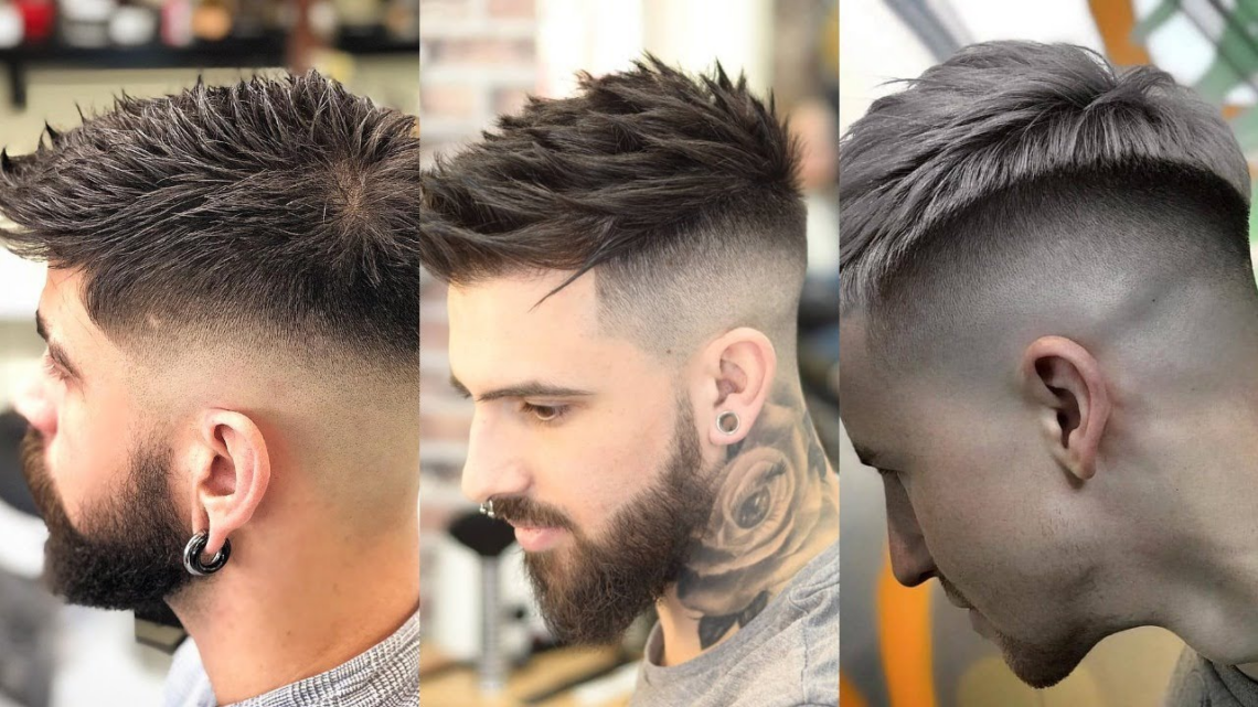 Rekomendasi 11 Potongan Rambut French Crop Haircut Paling Trendy ...