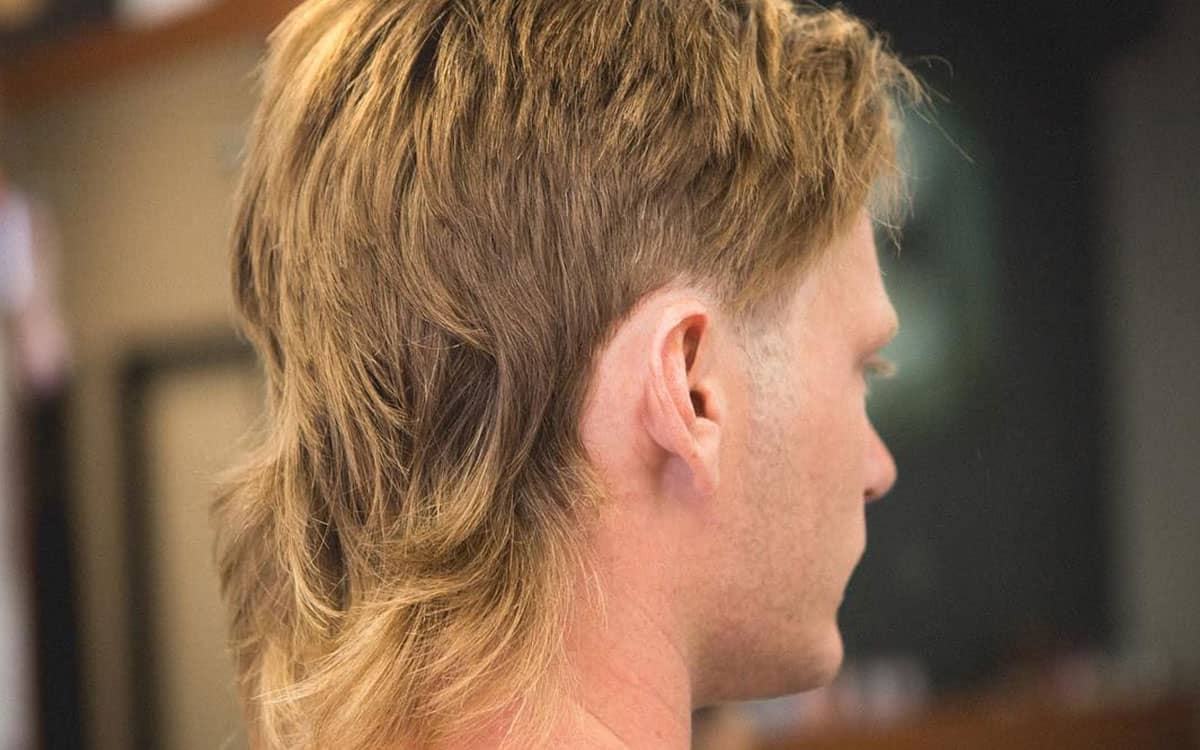 11 Gaya Rambut Mullet Anti Ketinggalan Zaman. Wajib Coba! - IndoTimes