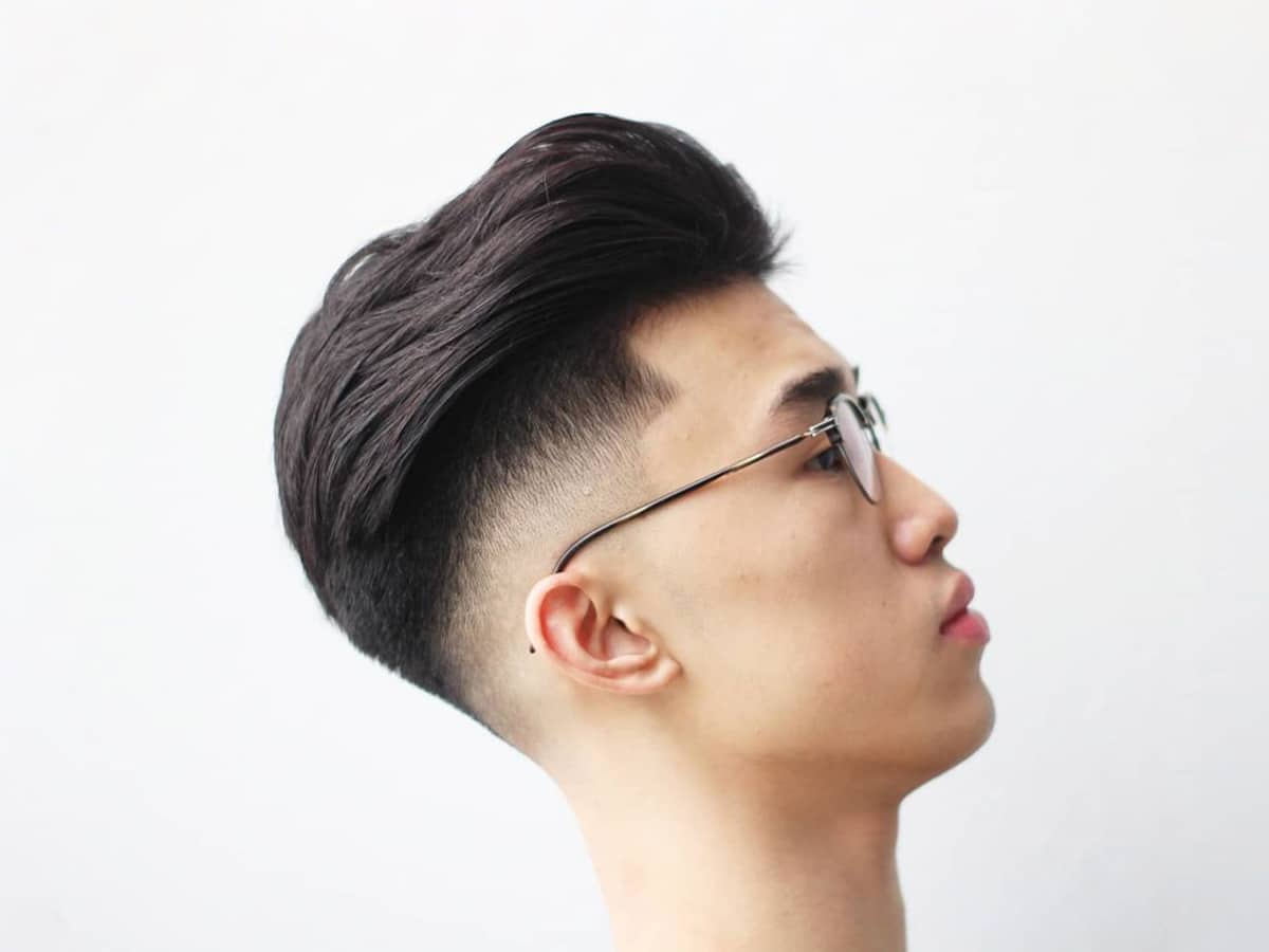 11 Inspirasi Model Rambut Side Part Haircut. Gaya Luar Biasa Untuk Pria ...