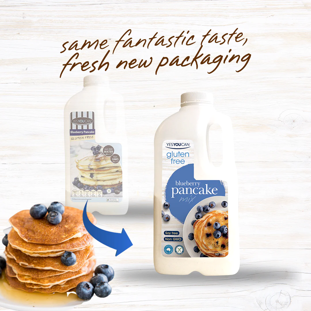 10 Rekomendasi Merk Tepung Pancake Instan Terbaik Bikin Hidangan Makin ...