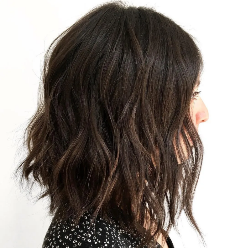 12 Model Rambut Sebahu Kekinian yang Akan Membuat Anda Tampil Lebih PD ...