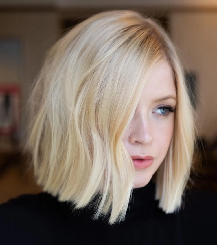 12 Model Rambut Sebahu Kekinian yang Akan Membuat Anda Tampil Lebih PD ...