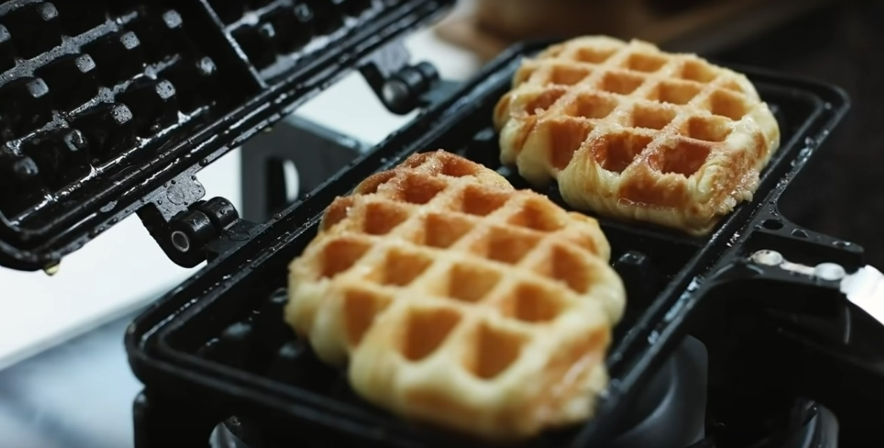 3 Resep Croffle Mudah dan Sederhana, Modal Tidak Sampai 50 Ribu - IndoTimes