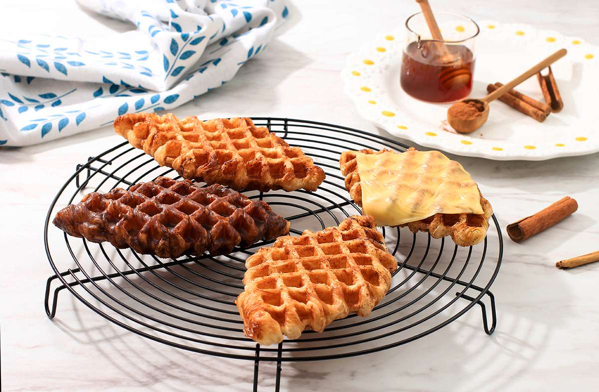 3 Resep Croffle Mudah dan Sederhana, Modal Tidak Sampai 50 Ribu - IndoTimes