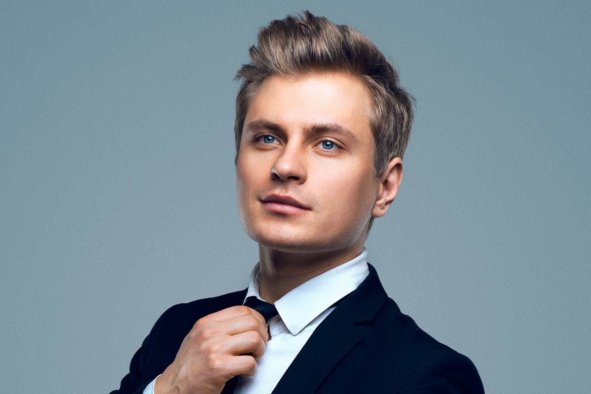 9 Model Rambut Quiff Haircut dan Tips Mendapatkannya - IndoTimes