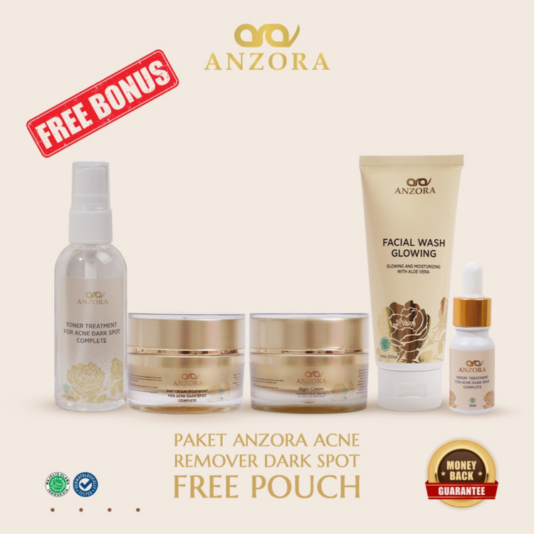 10 Rekomendasi Produk Anzora Skincare Terbaik dan Update Harga Terbaru ...