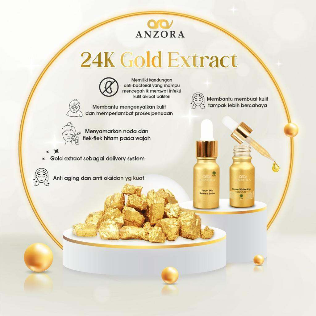 10 Rekomendasi Produk Anzora Skincare Terbaik dan Update Harga Terbaru ...