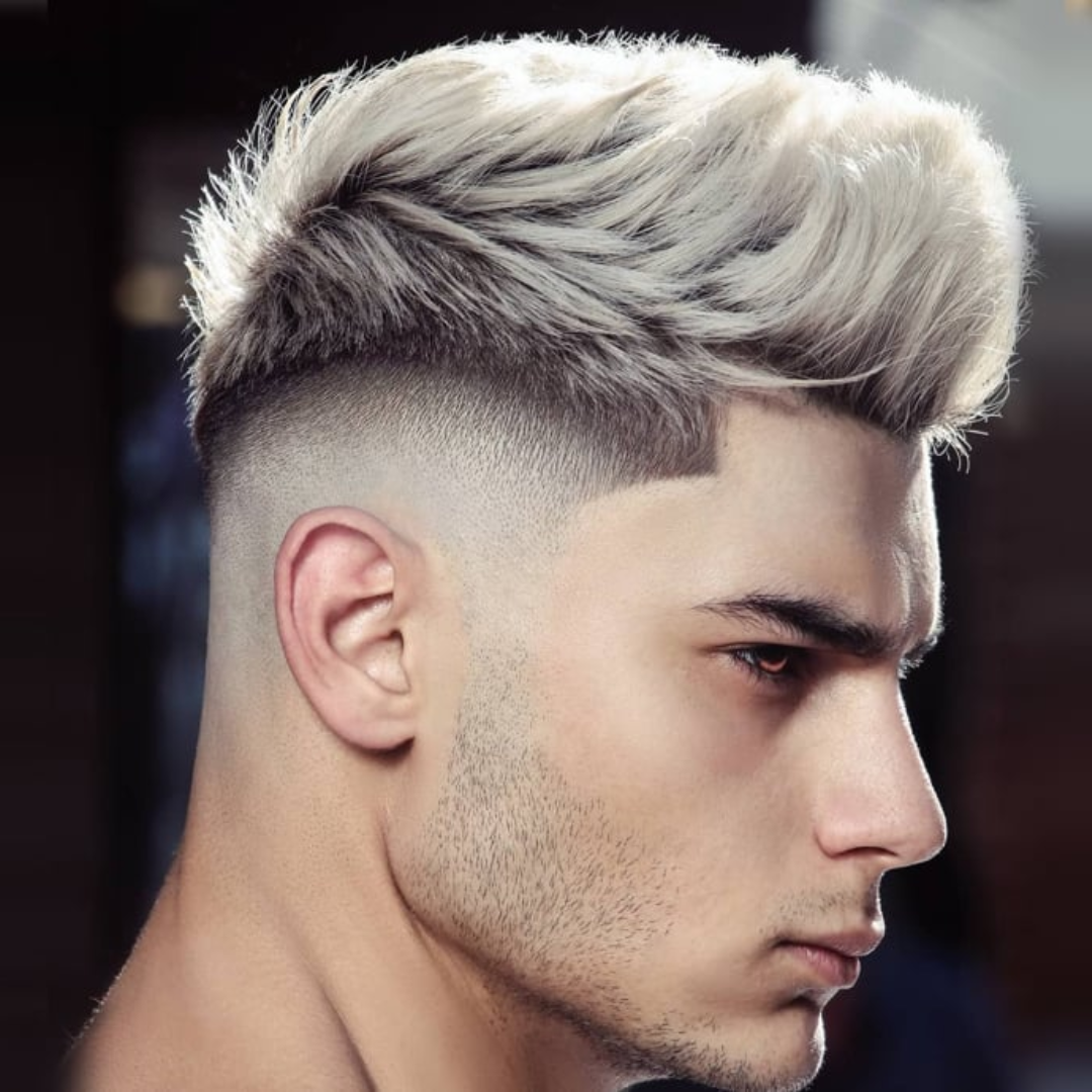 11 Inspirasi Model Rambut Undercut Pria yang Wajib Dicoba! - IndoTimes