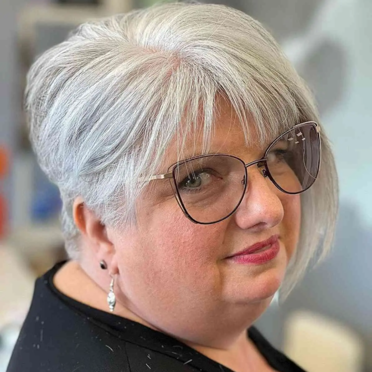 16 Model Rambut Bondol Wanita Gemuk Untuk Penampilan yang Segar - IndoTimes