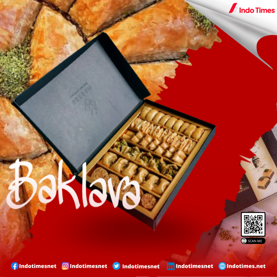 13 Rekomendasi Oleh-Oleh Khas Turki yang Paling Digemari, Makanan ...