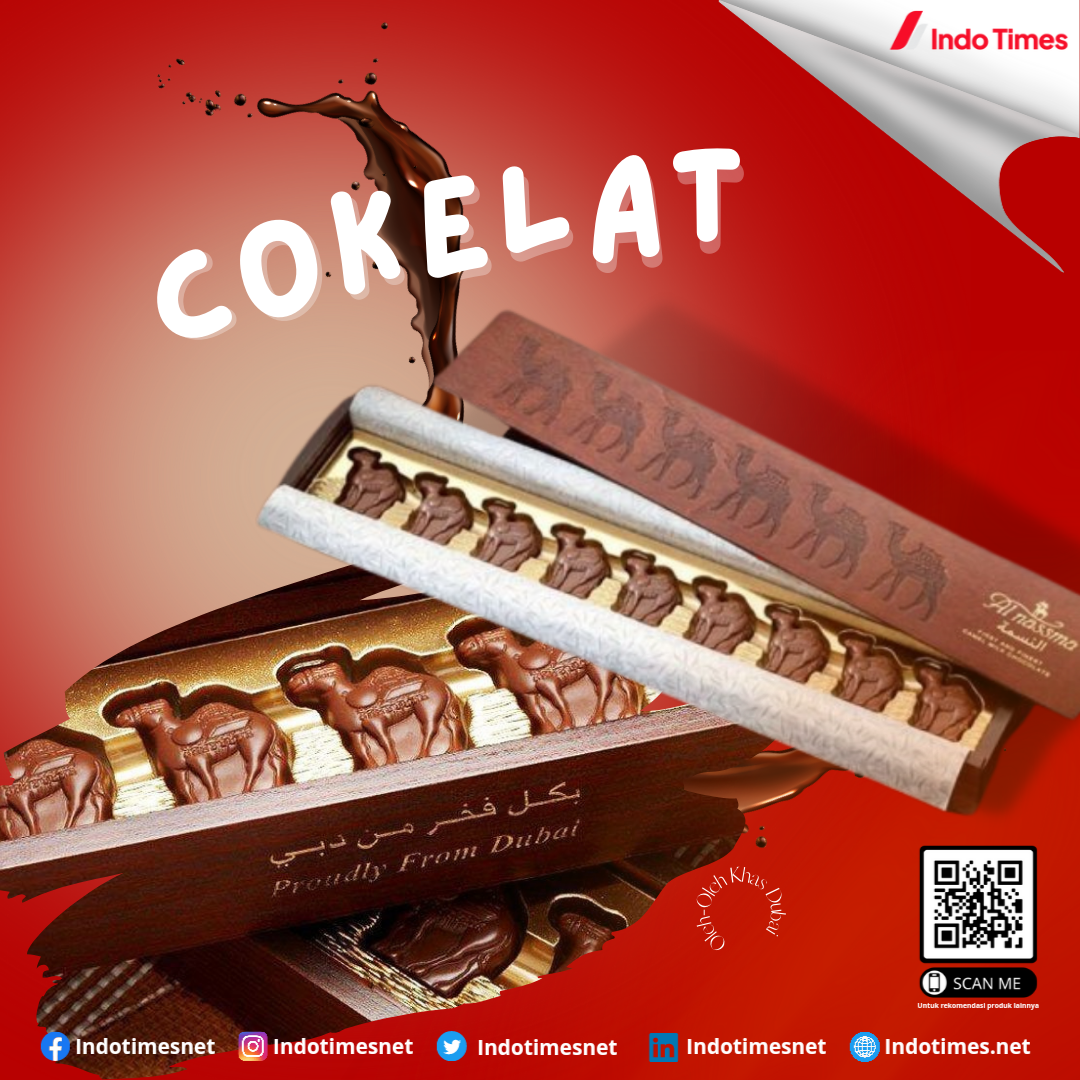 Ini Dia 10 Rekomendasi Oleh Oleh Khas Dubai Idola Para Wisatawan, Mulai ...