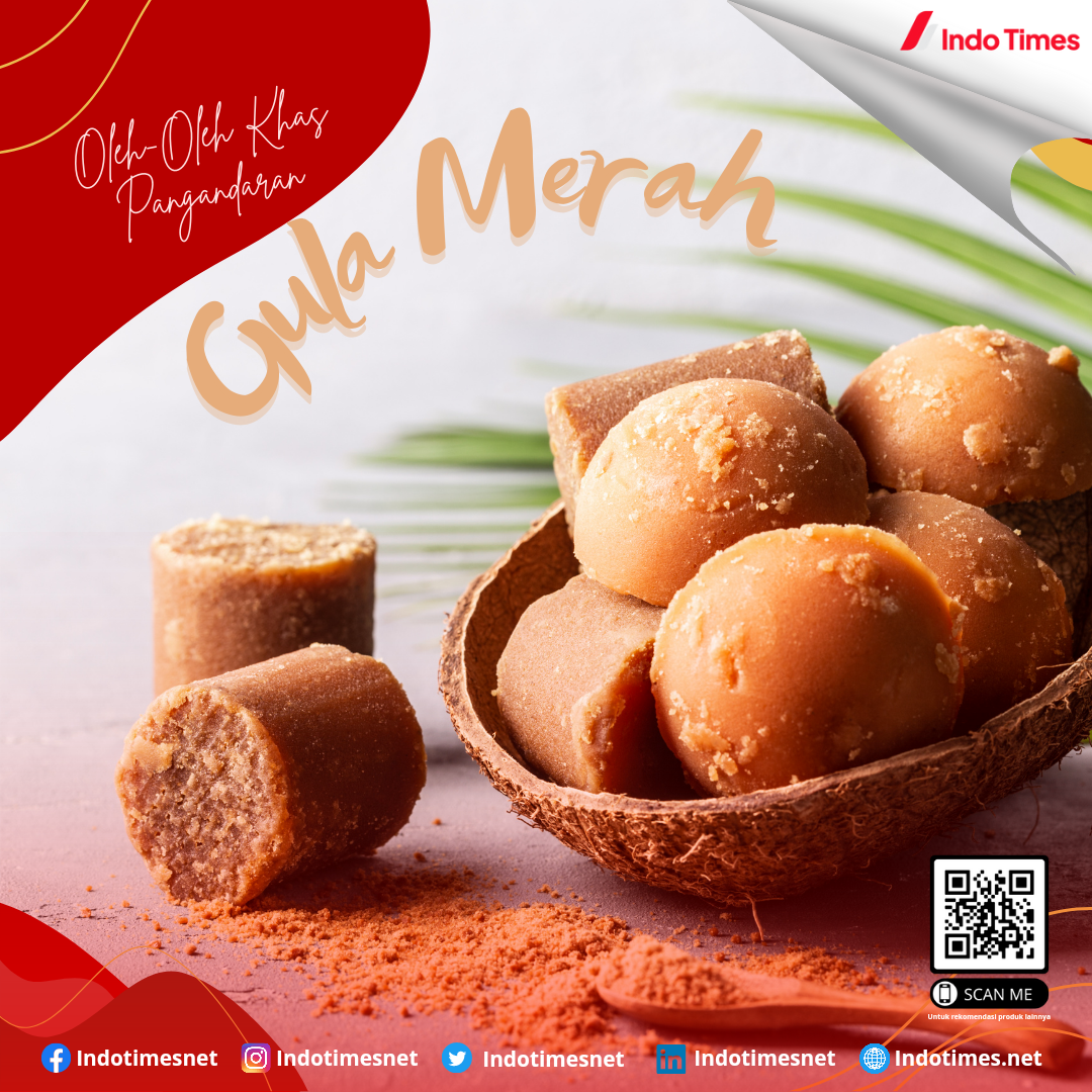 10 Rekomendasi Oleh-Oleh Khas Pangandaran, Enak dan Murah Meriah ...