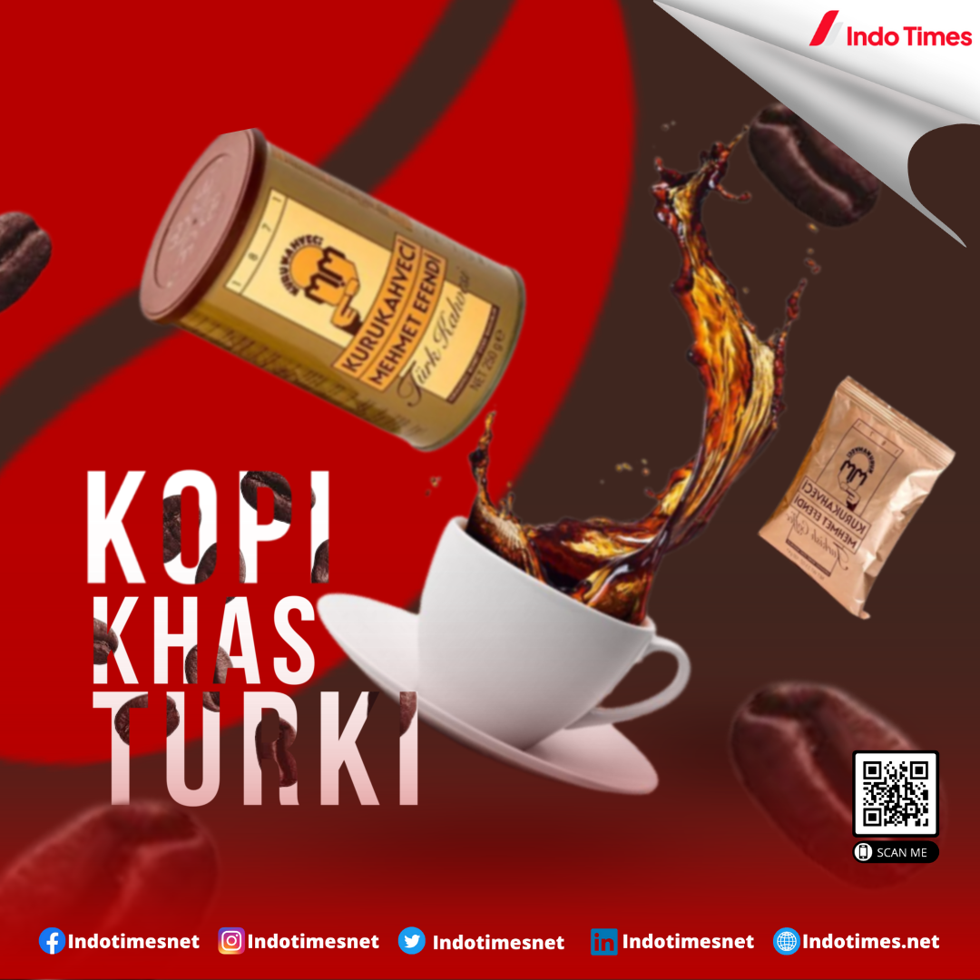 13 Rekomendasi Oleh-Oleh Khas Turki yang Paling Digemari, Makanan ...