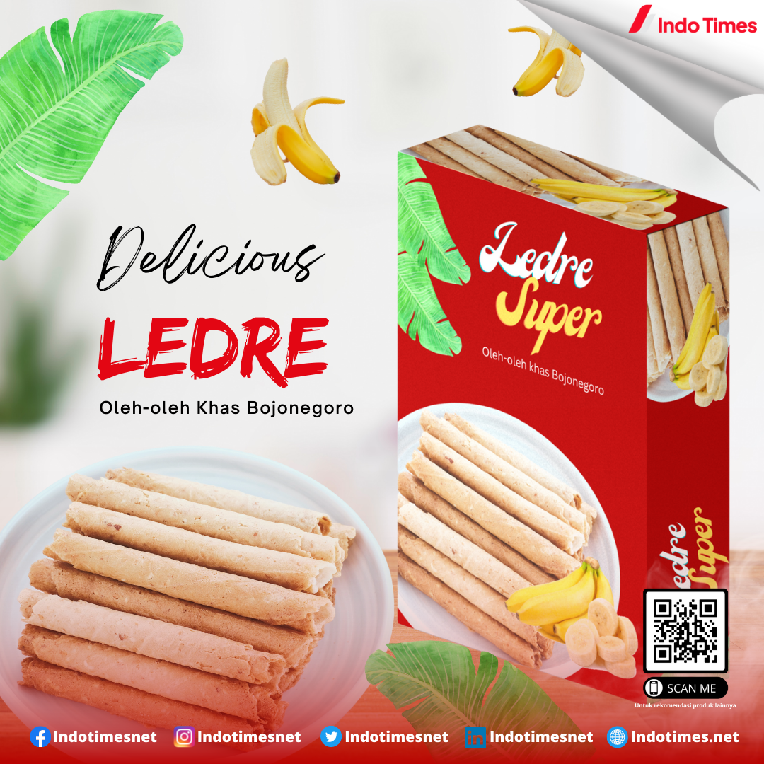 10 Rekomendasi Oleh-Oleh Khas Bojonegoro yang Populer dan Cocok untuk Wisatawan - IndoTimes