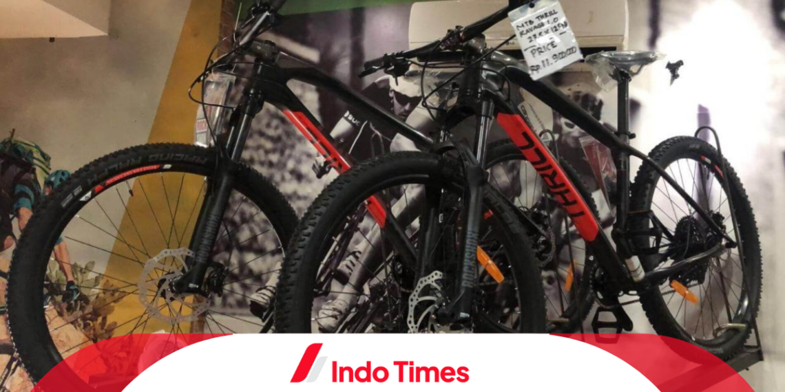 10 Merk Sepeda Terbaik Produksi Lokal yang Kualitasnya Mendunia - IndoTimes