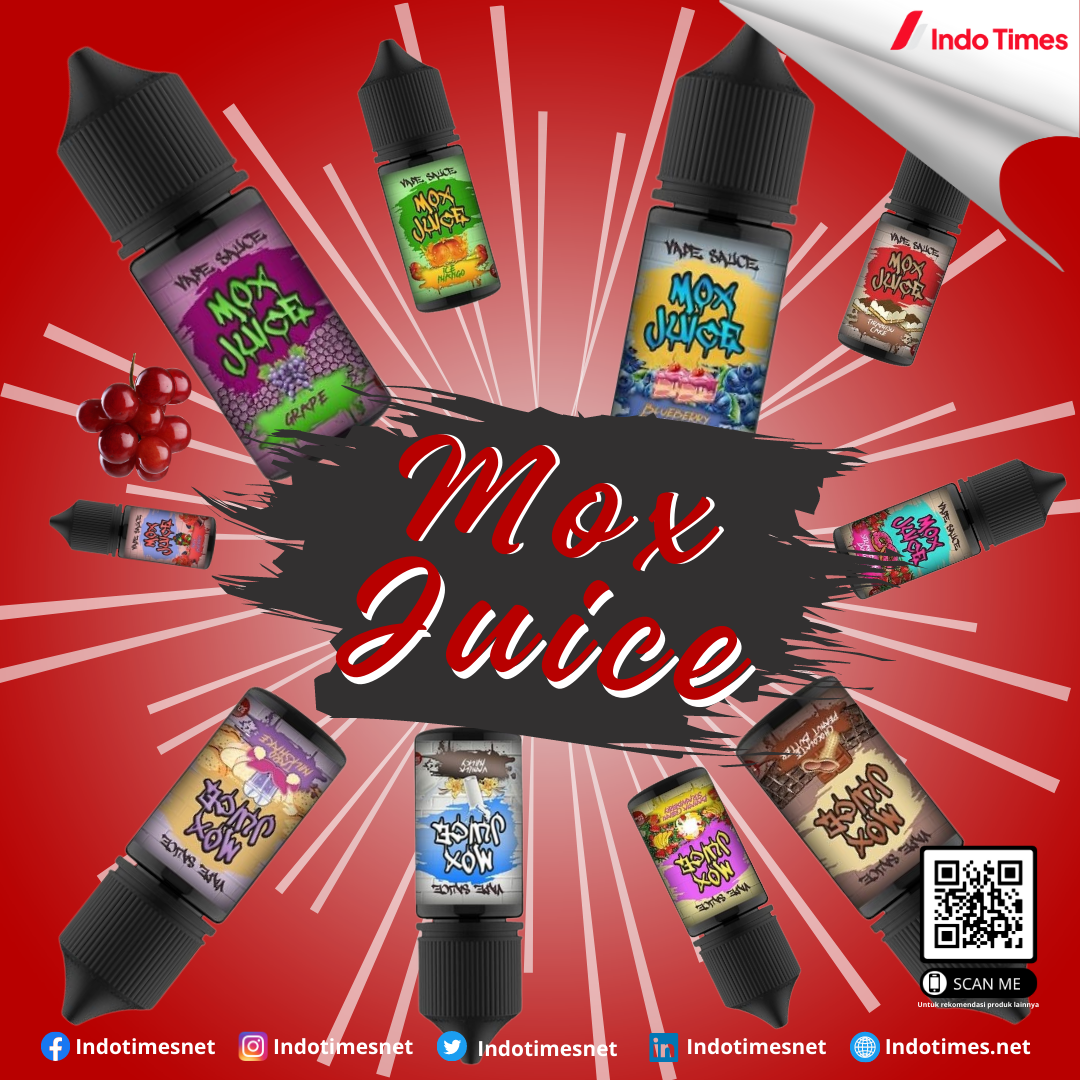 Mantap! Ini Dia 10 Merek Vape Liquid Terbaik 2023 yang Wajib Anda Coba ...