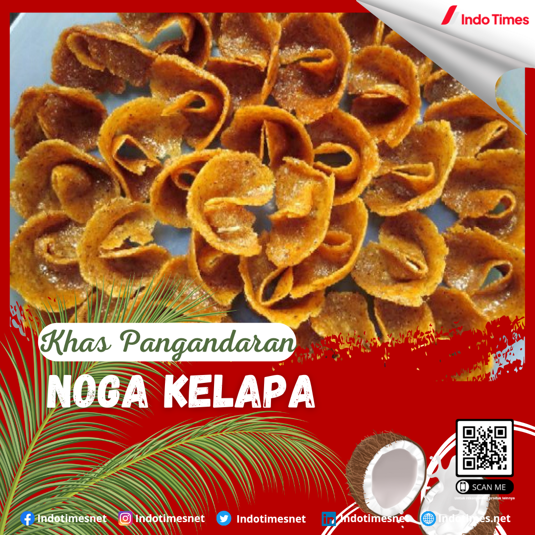 10 Rekomendasi Oleh-Oleh Khas Pangandaran, Enak dan Murah Meriah ...