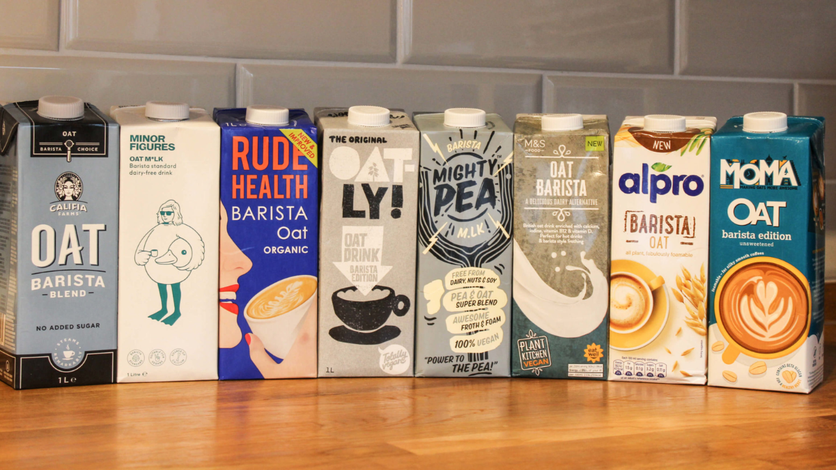 10 Rekomendasi Susu Oat Terbaik dengan Harga Terjangkau - IndoTimes