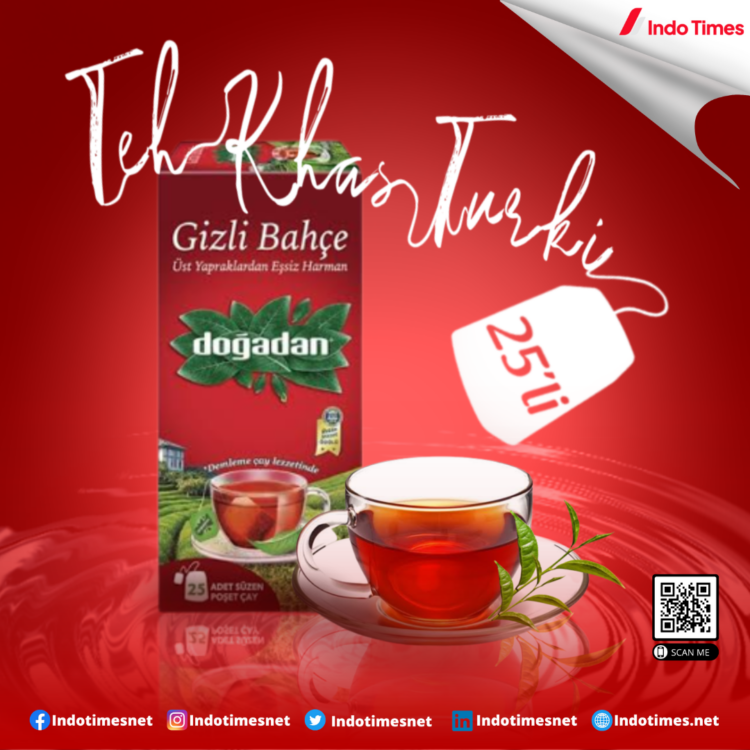 13 Rekomendasi Oleh-Oleh Khas Turki yang Paling Digemari, Makanan ...