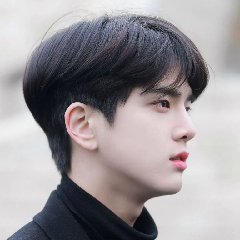 Model Rambut Two Block Haircut: 10 Variasi Gaya dan Cara Styling-nya ...
