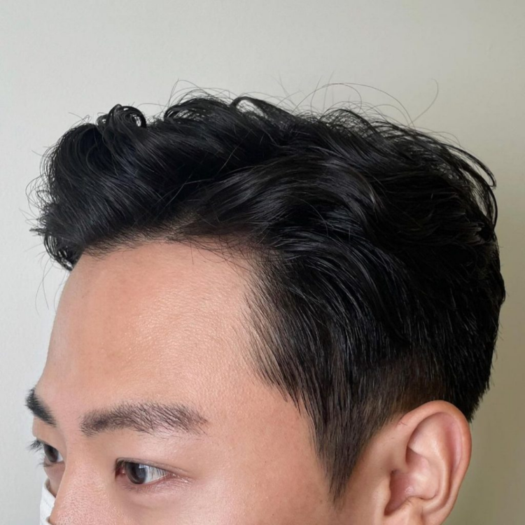 Model Rambut Two Block Haircut: 10 Variasi Gaya dan Cara Styling-nya ...