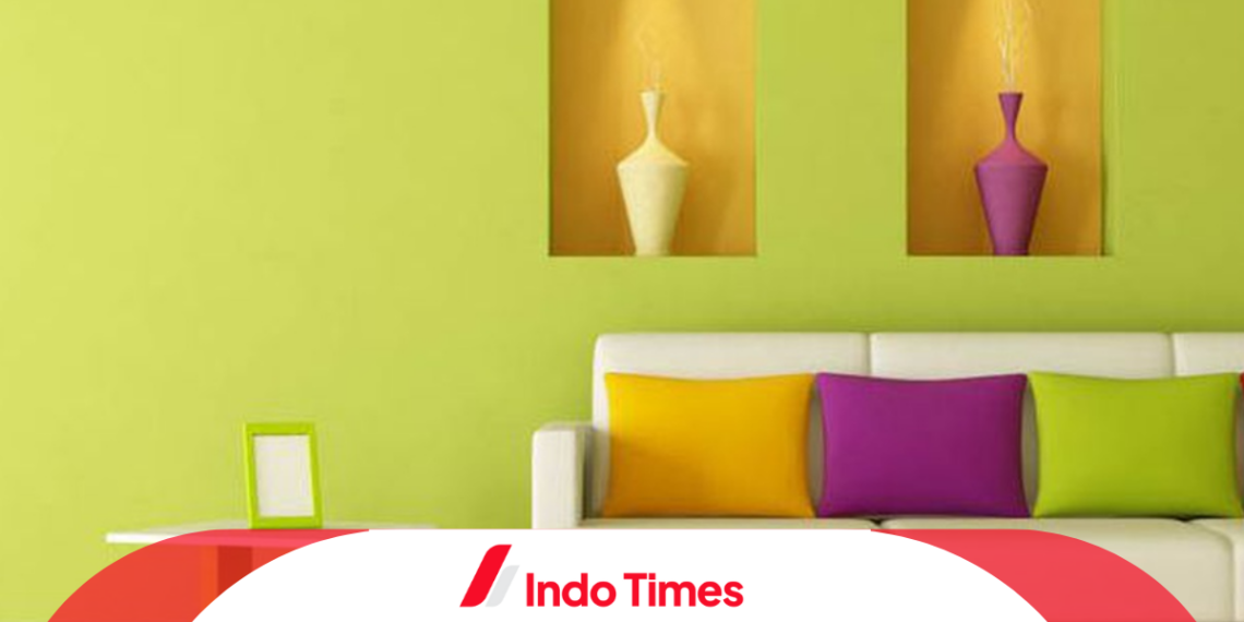 10 Rekomendasi Pilihan Cat Tembok Terbaik dan Bagus Untuk Hunian Tampak ...