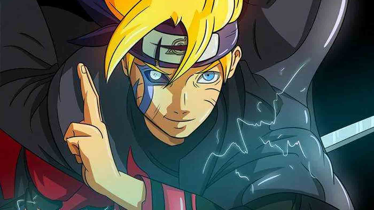 Chapter 80 Manga Boruto: Efek Kemampuan Eida, Sejarah Boruto dan Kawaki ...
