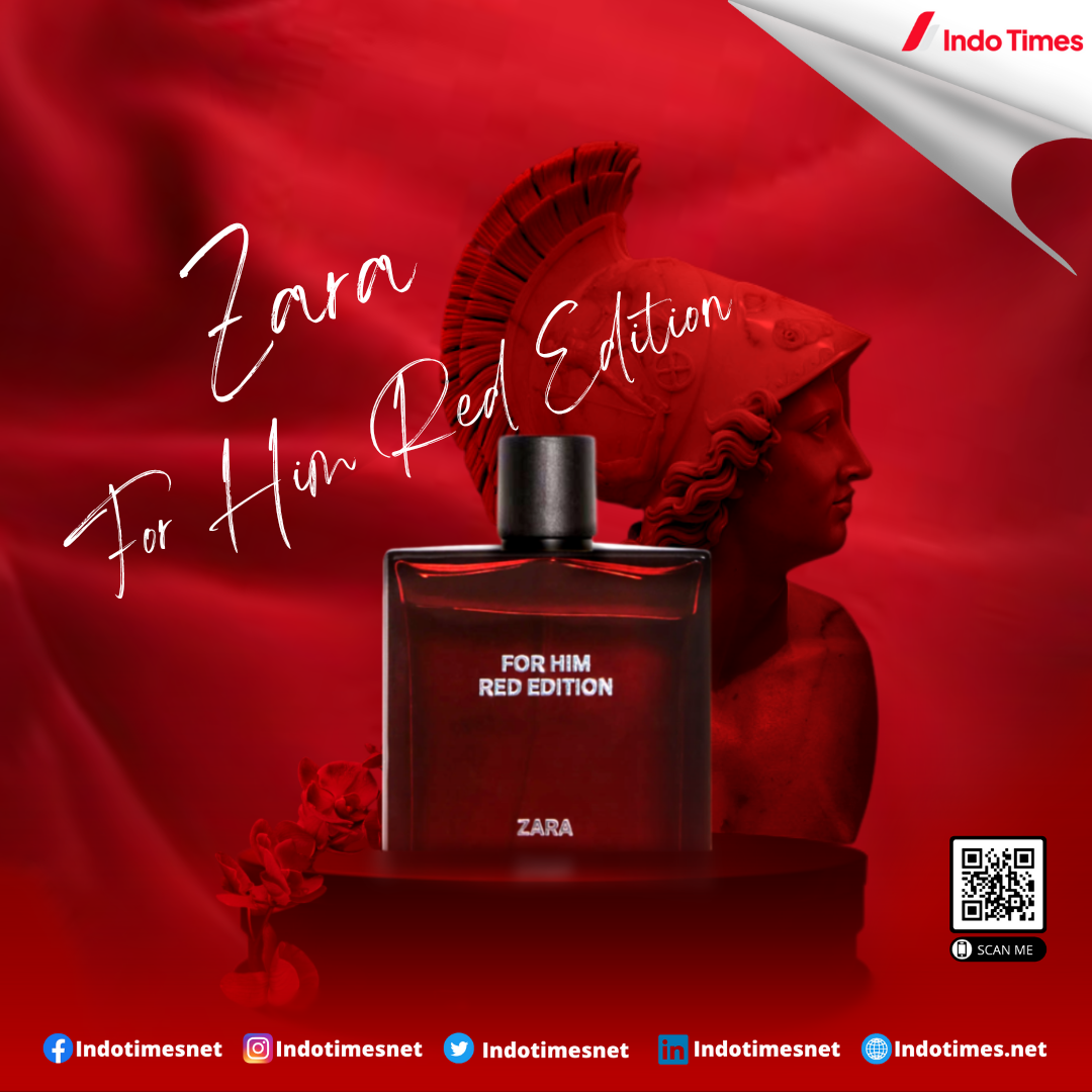 10 Rekomendasi Parfum Zara Men dengan Wangi Sempurna Memikat Hati ...