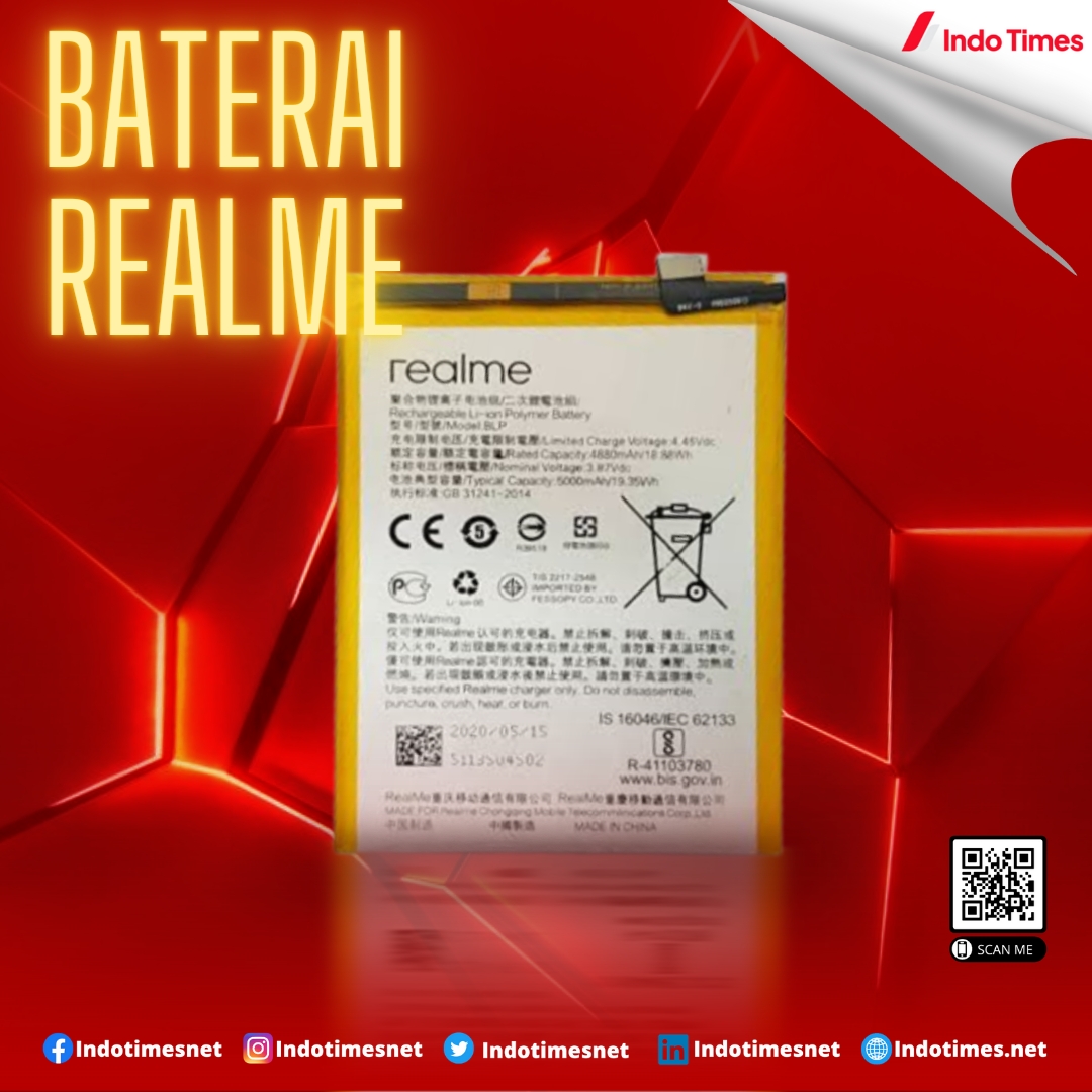 10 Pilihan Merk Baterai HP Terbaik beserta Spesifikasinya - IndoTimes