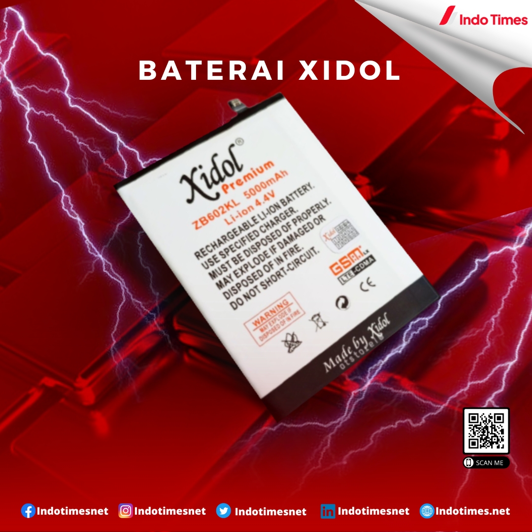 10 Pilihan Merk Baterai HP Terbaik beserta Spesifikasinya - IndoTimes