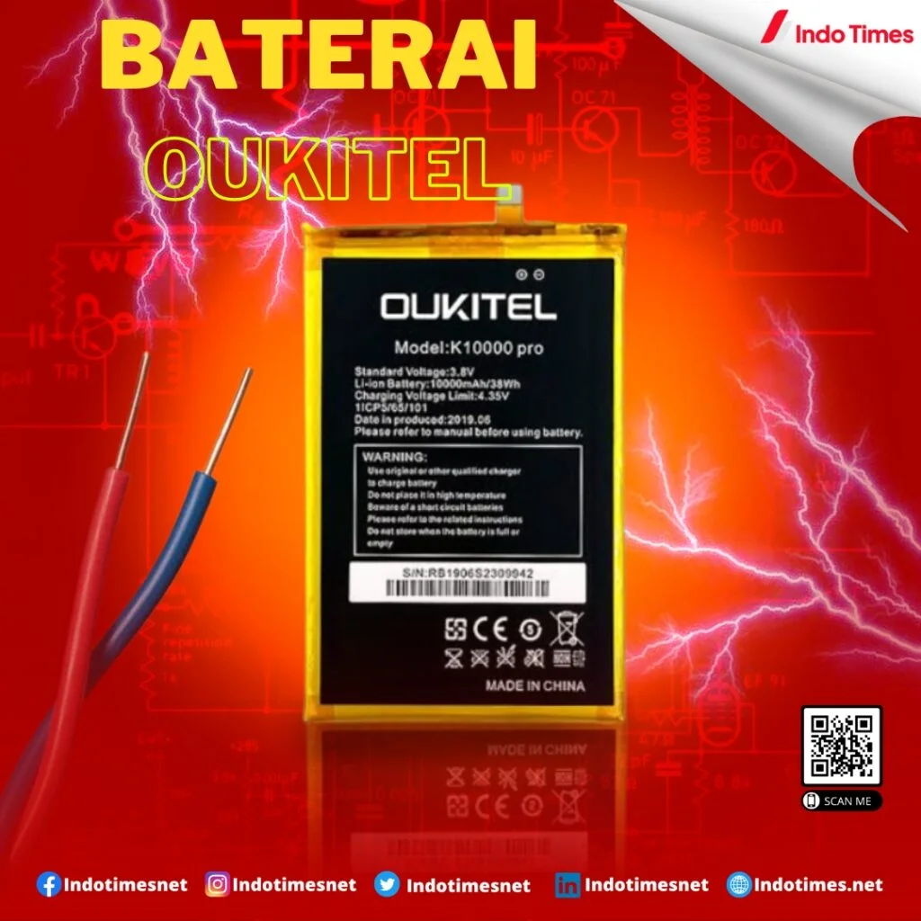 10 Pilihan Merk Baterai HP Terbaik beserta Spesifikasinya - Indo Times